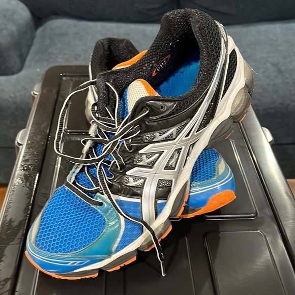 Asics | Shoes | Asics Gel Nimbus 4 | Poshmark